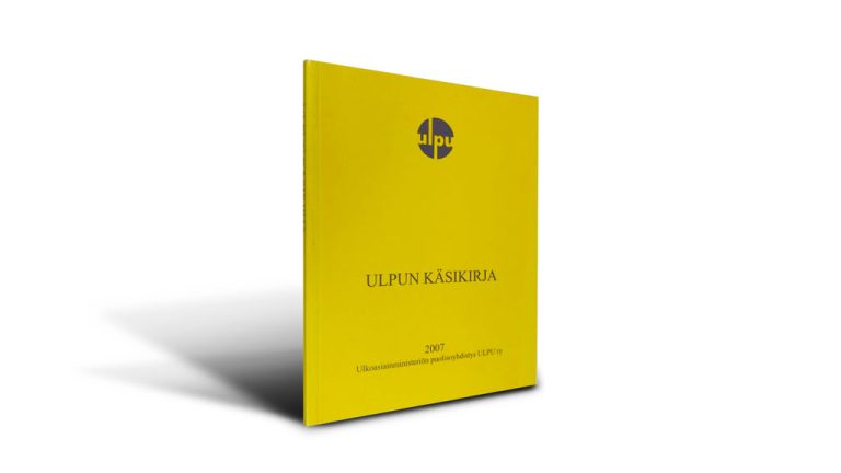 Handbook – Ulpu ry